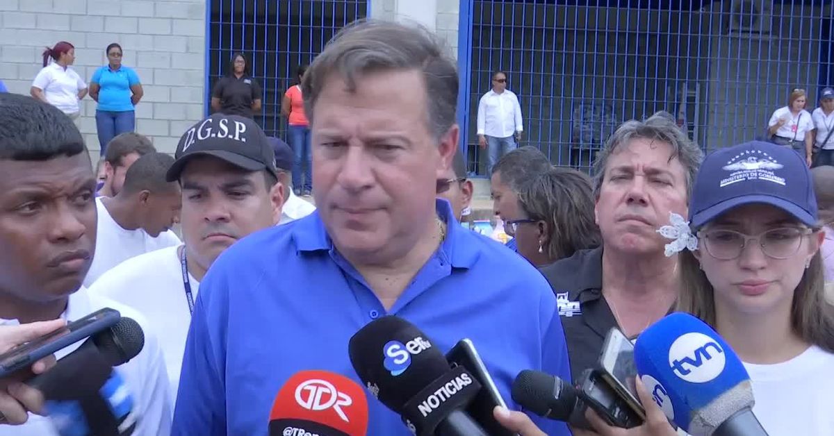 A pesar de cuestionamientos, el Gobierno mantendrá la cárcel de Punta ...