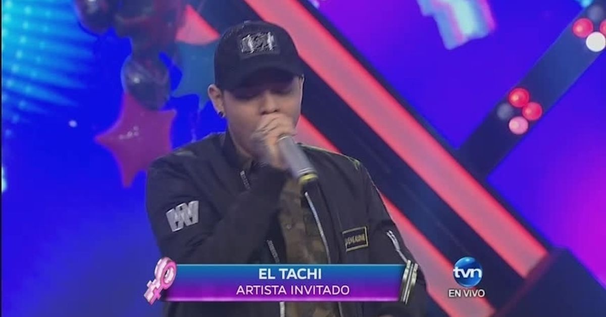 Vídeo | ¡Presentación de El Tachi en la celebración de los 100 ...