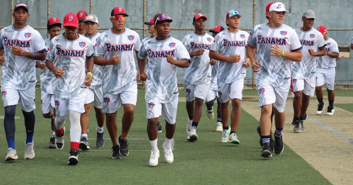 Panamá: Gran debut de Panamá en el Premundial de béisbol U18 - Beisbol ...