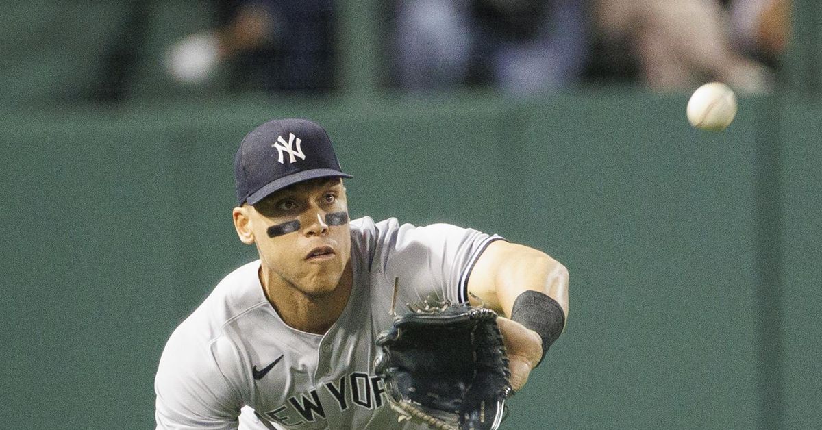 Aaron Judge: MLB: Conoce la siguiente marca que busca Aaron Judge con los Yankees - Beisbol ...