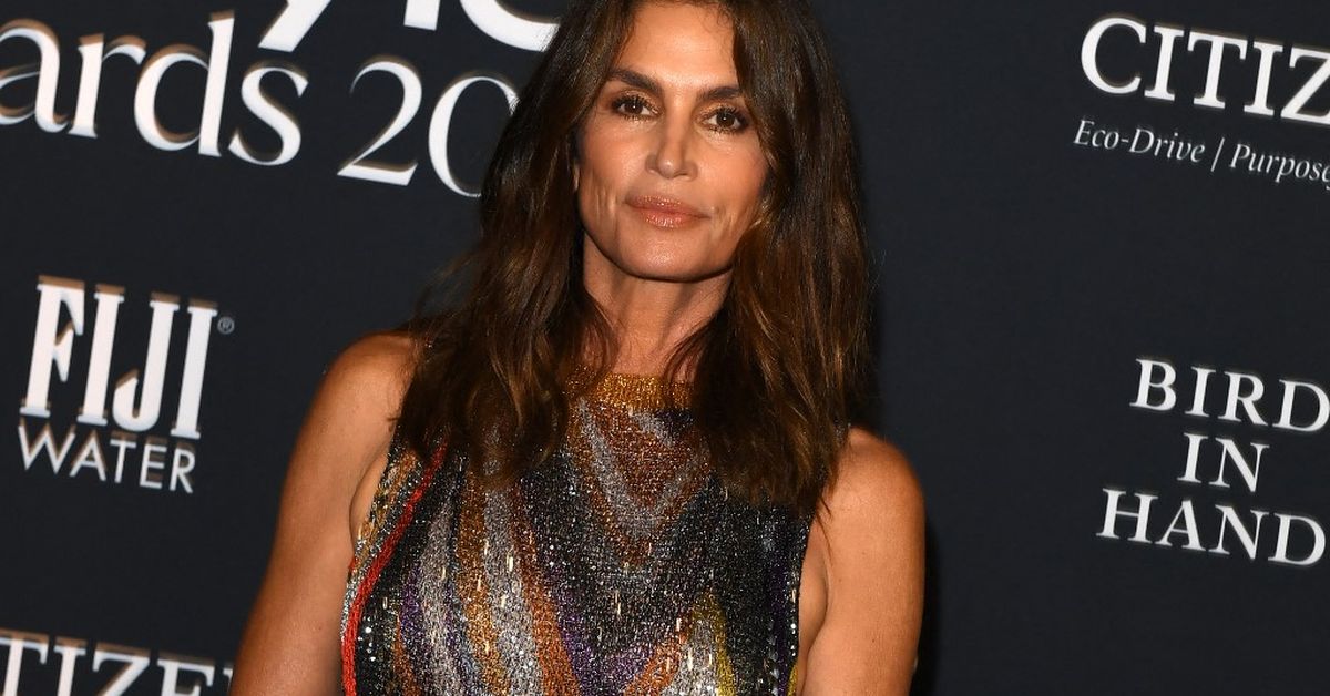 Cindy Crawford: Cindy Crawford reveló que a pesar de su fama sus ...