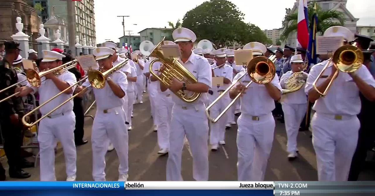 La Banda Republicana: 150 años de compromiso con la patria - Cultura ...