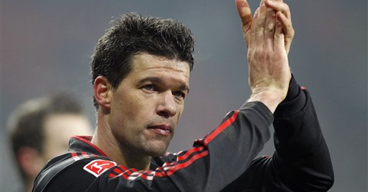 Ballack no espera renovar contrato con Leverkusen - Fútbol ...