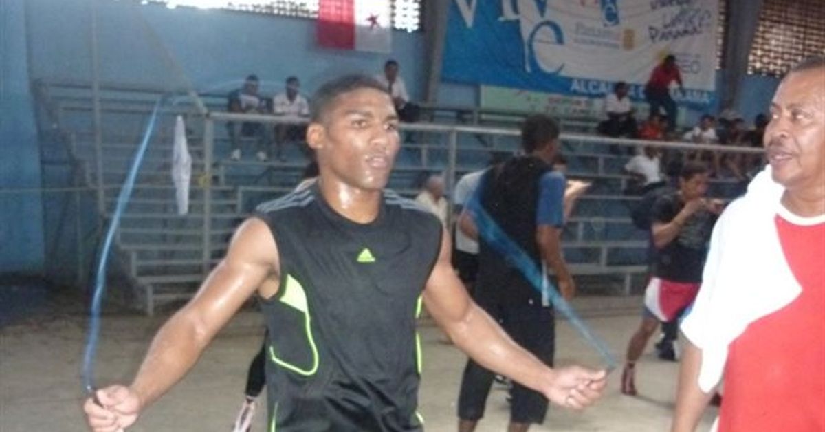 Yuriorkis Gamboa está entrenando en Panamá - Boxeo | Tvn Panamá
