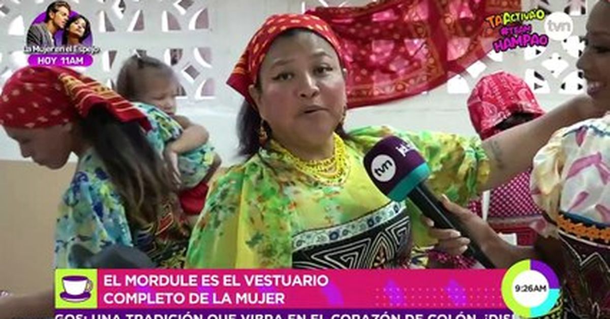 Vídeo | ¡Revolución Dule! Conoce más sobre la cultura Guna - Reportajes ...