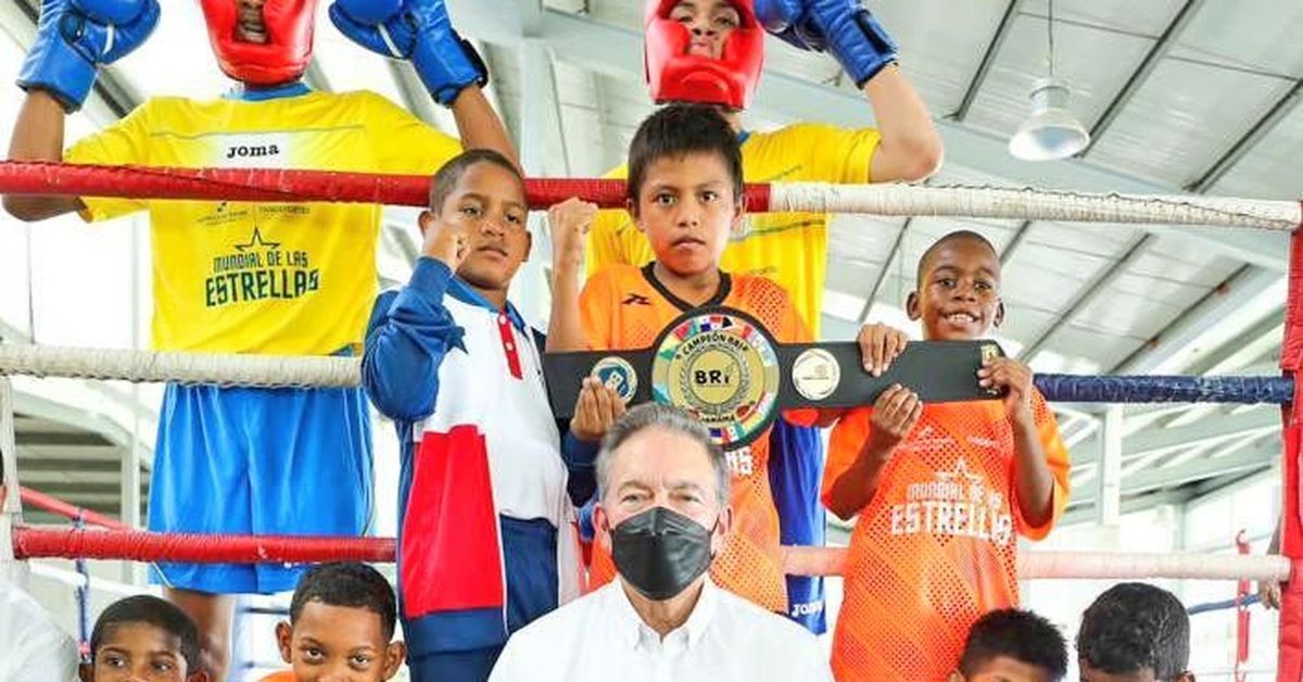 Boxeo: Panamá ya tiene centro de entrenamiento para boxeadores - Boxeo ...