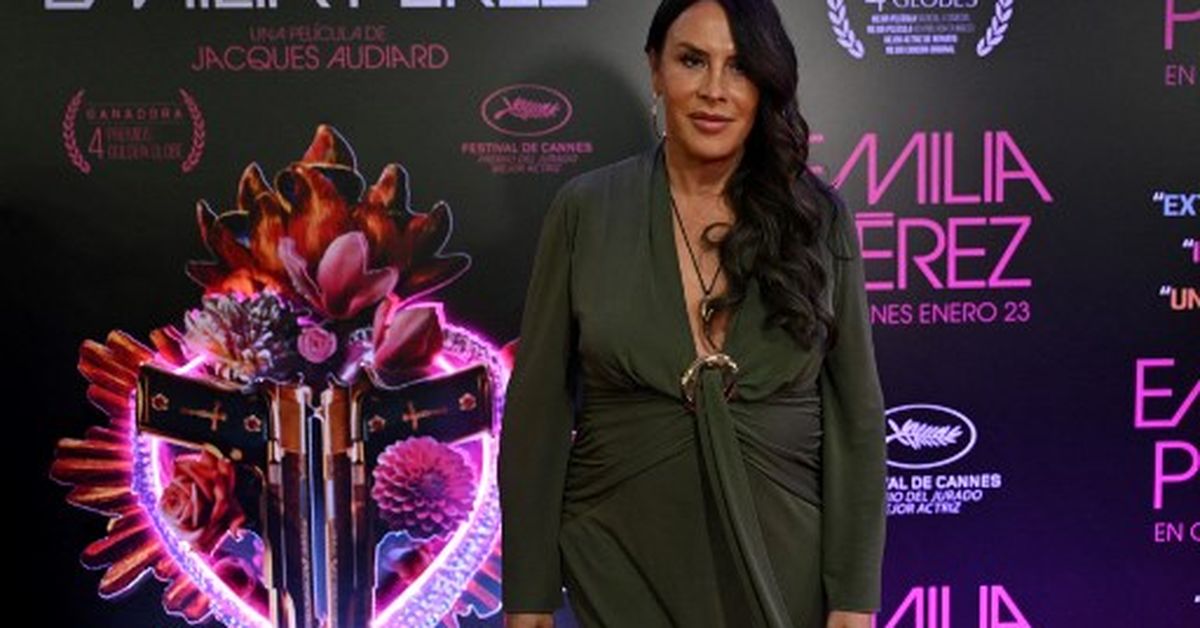 Karla Sofía Gascón irá a los Premios Óscar: Netflix pagará todos sus ...