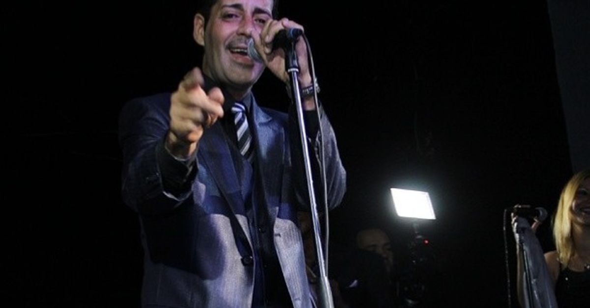 Fallece Héctor Rey: Fallece Héctor Rey, conocido como el ‘Guaraguao de ...