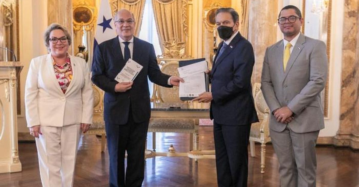 Código Procesal Civil: Cortizo sanciona la Ley que adopta el Código ...