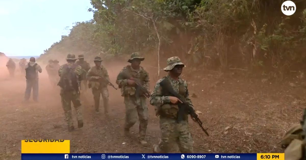 Operación Chocó II: Arranca la Operación Chocó II en la frontera con ...