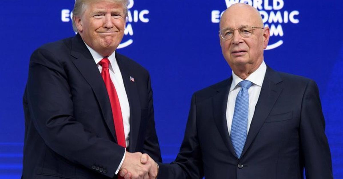 Concluye El Foro De Davos Sin Aclarar Si Eeuu Es O No Un País