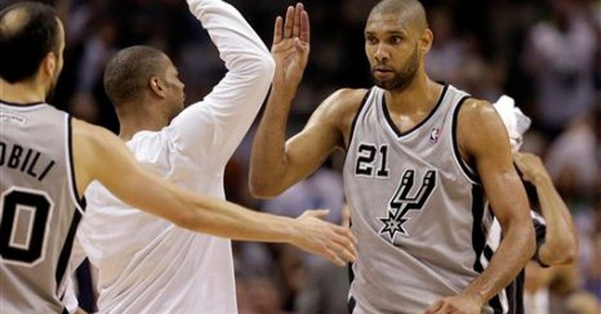 Tim Duncan está en trámites de divorcio - Baloncesto | Tvn Panamá