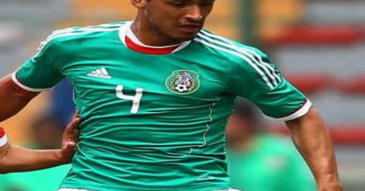 Alanís, apuesta exitosa de Herrera en México - Fútbol internacional ...