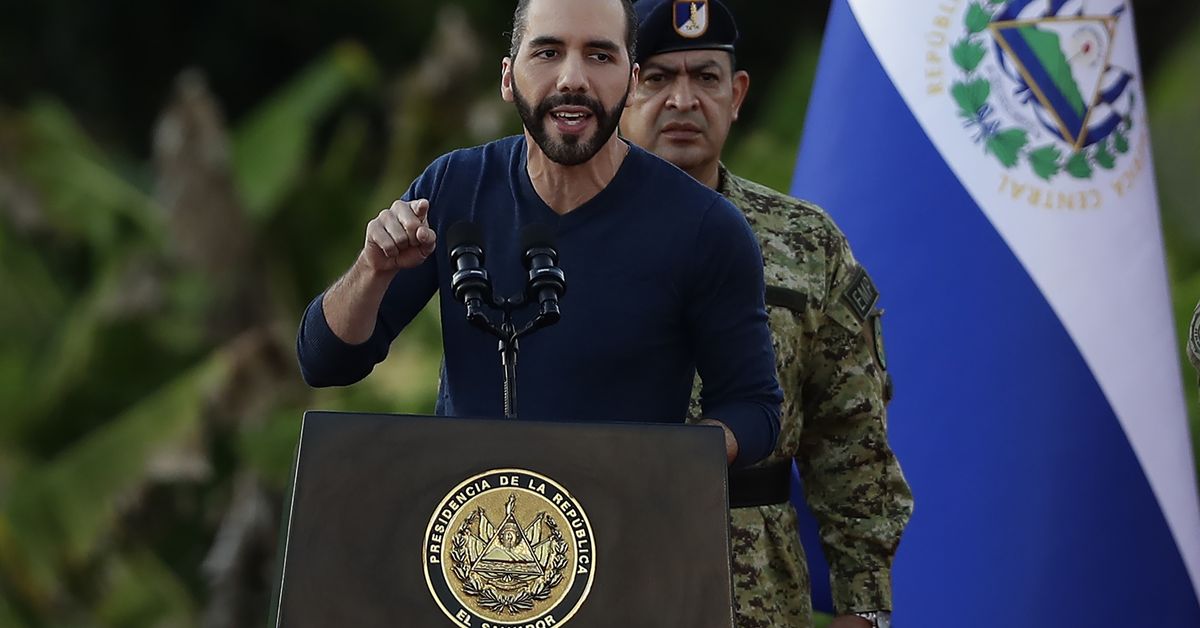 Nayib Bukele: Bukele: El Salvador vivirá su 'primera' Navidad en Paz ...