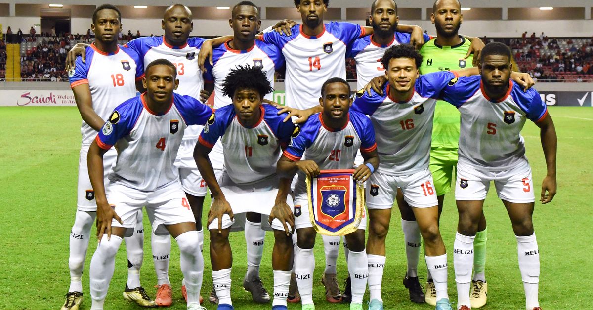 Belice vs Panamá | Los rivales de la selección canalera jugaron ...