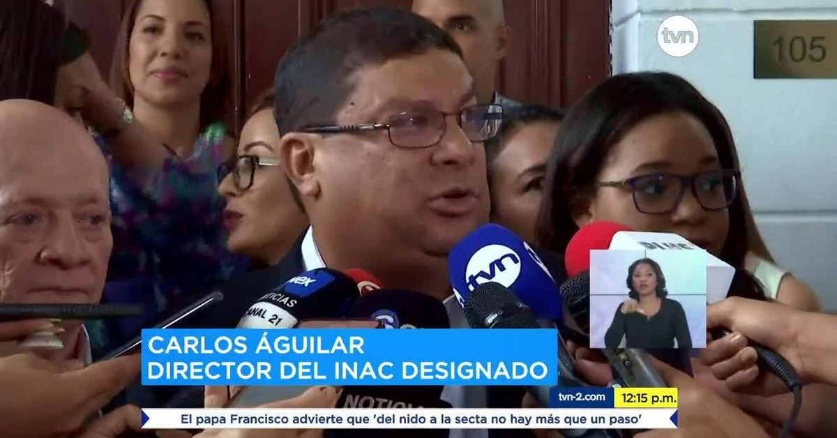 Realizan primera reunión de transición en el INAC - Nacionales | Tvn Panamá