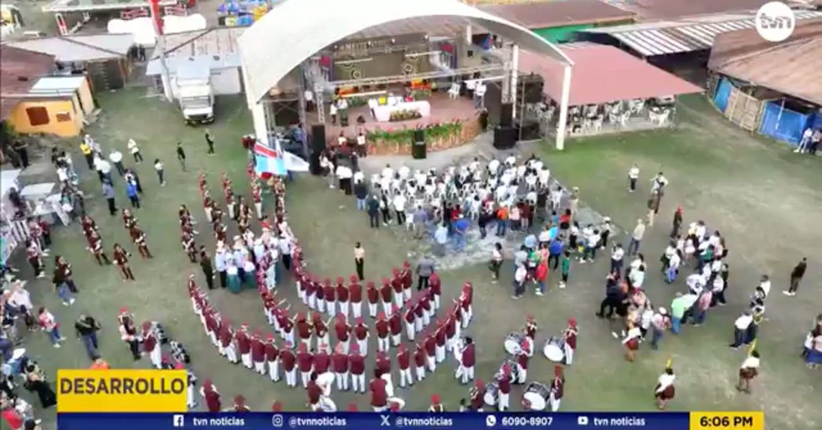 Feria de La Chorrera: Inauguran versión 63 de la Feria Internacional de ...