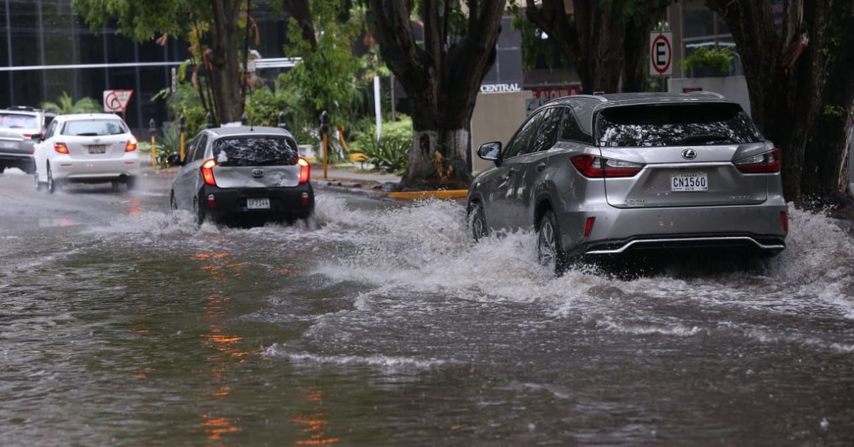 Lluvias en Panamá: Lluvias caerán con más fuerza: Conozca las ...