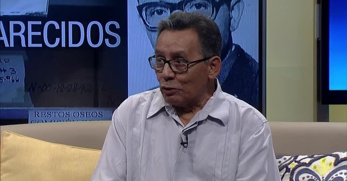 Piden reactivar la búsqueda de restos de Héctor Gallego - Nacionales ...