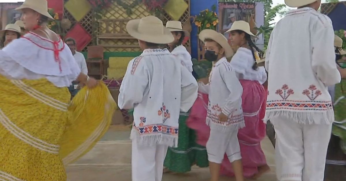 Turismo en Panamá: Manito ocueño, la esencia del 'festival más ...