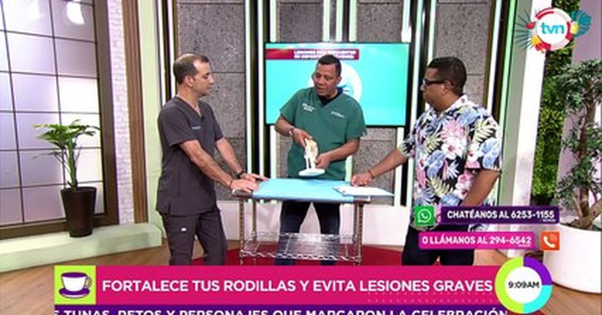 Vídeo | Lesiones de rodillas, ¿cómo se tratan y cuáles son las más ...