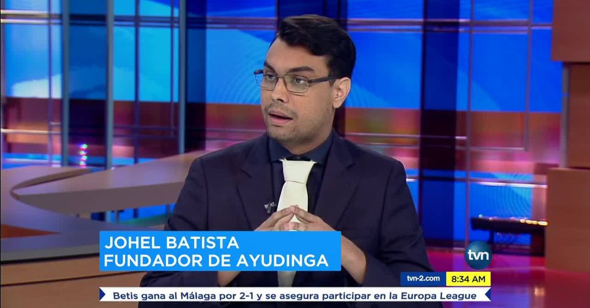 Destacan las bondades educativas de Ayudinga - Educación | Tvn Panamá