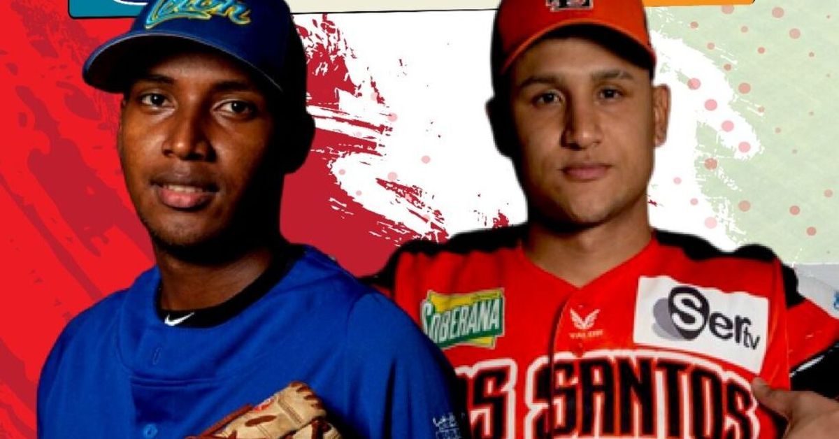 Vídeo | Colón o Los Santos ¿Quién es el favorito para ganar la final del béisbol mayor? - Videos ...
