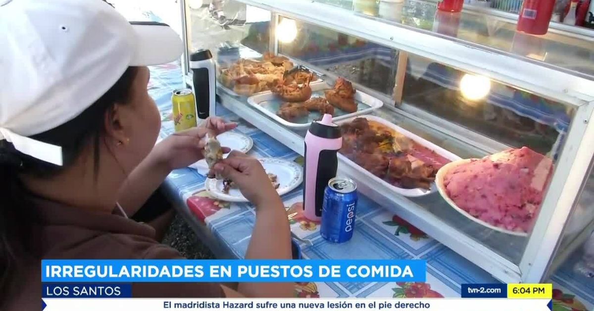 Minsa realiza operativos en lugares de expendio de comida en La Villa ...