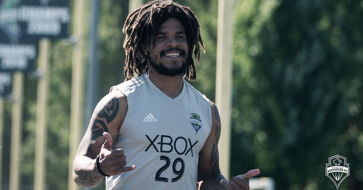 Román Torres espera estar listo en una semana con el Seattle Sounders ...
