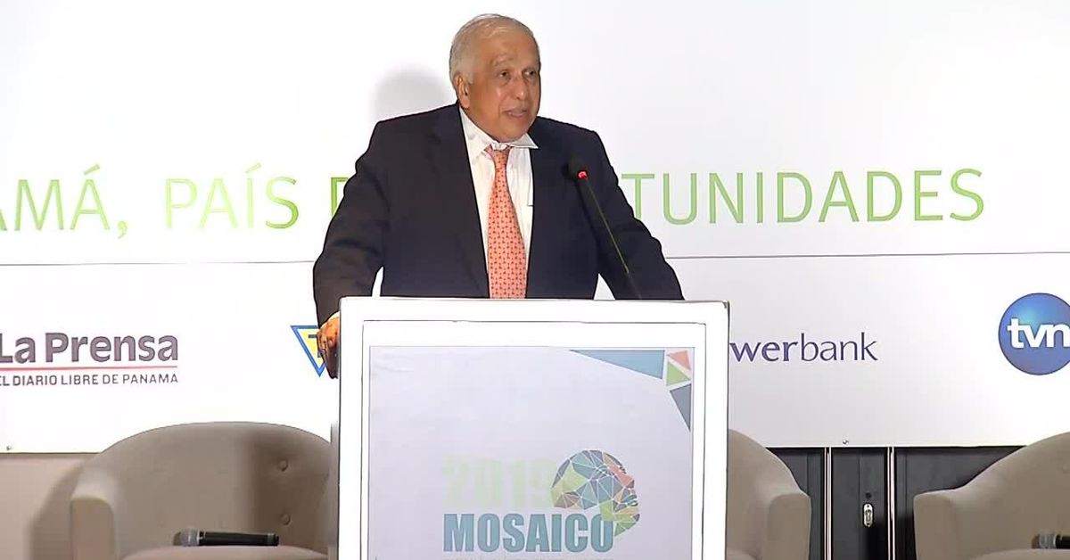 Vídeo | Mosaico 2019: Dr. Adán Ríos, Médico e Investigador - 2019 | Tvn ...