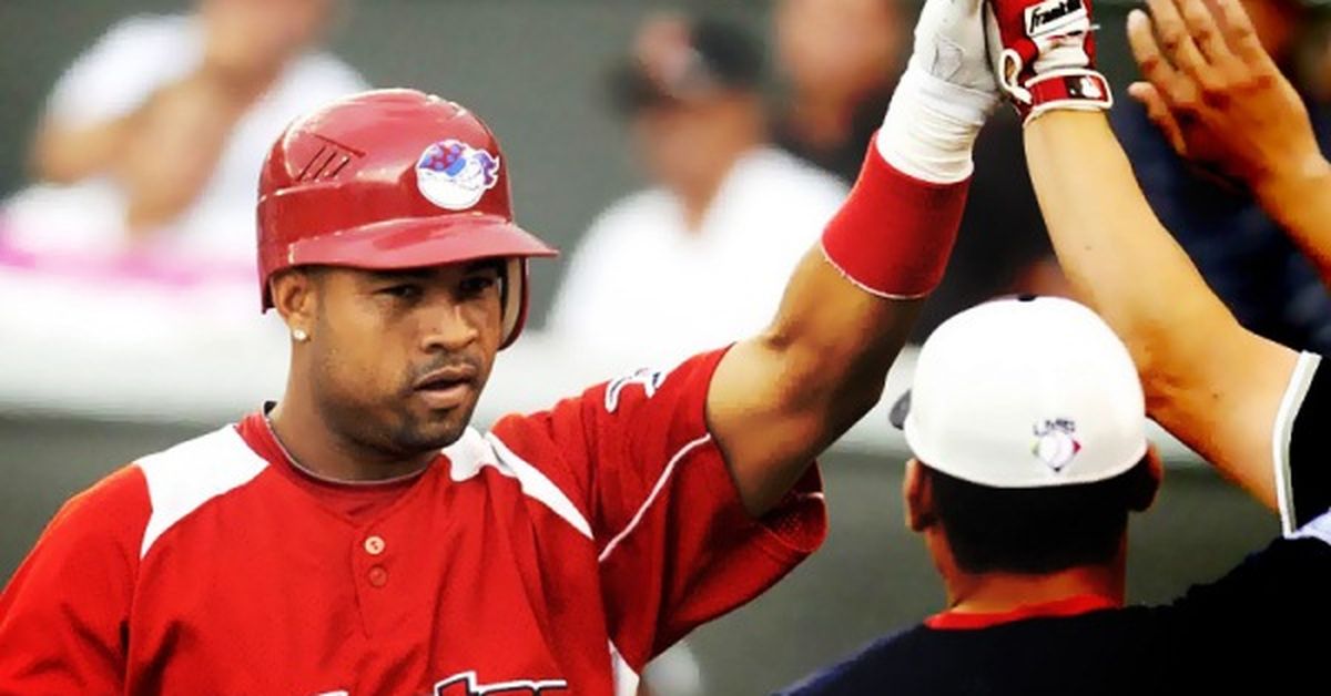 Rubén Rivera marcó la diferencia para Campeche - Beisbol | Tvn Panamá