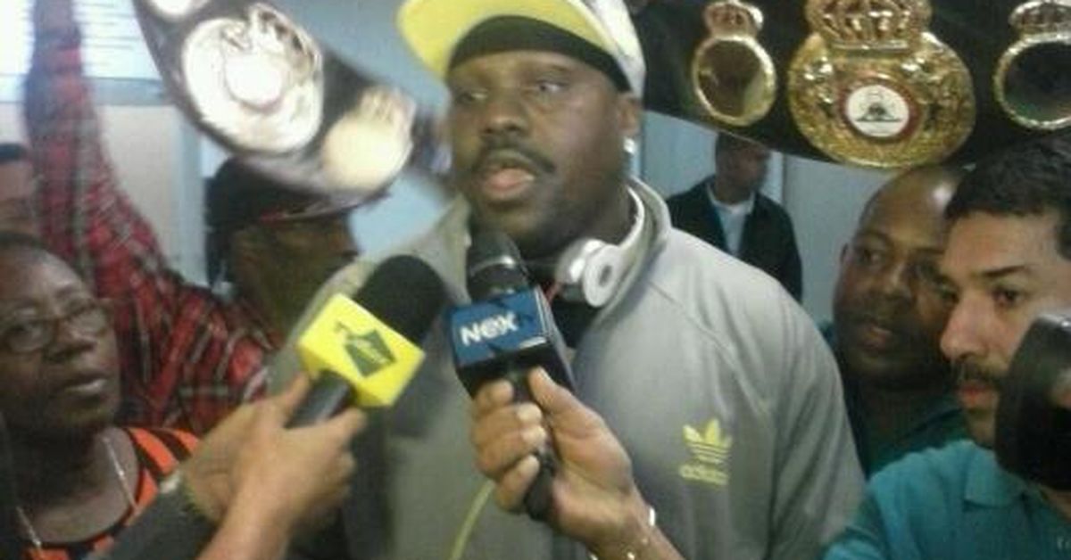 "Hay Guillermo Jones para rato" - Boxeo | Tvn Panamá