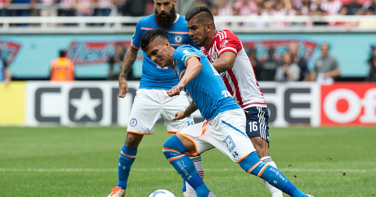 Richard Ruiz asegura que Cruz Azul mostrará garra e intensidad - Fútbol ...