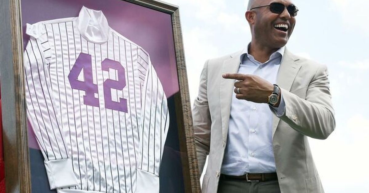 Mariano Rivera recuerda cuando su pasión era el fútbol - Beisbol | Tvn ...