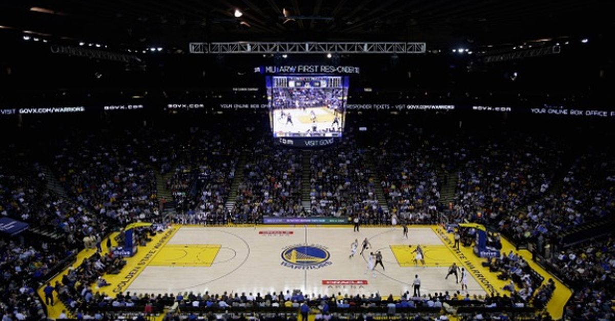Arenas de la NBA estaban de bote en bote - Baloncesto | Tvn Panamá