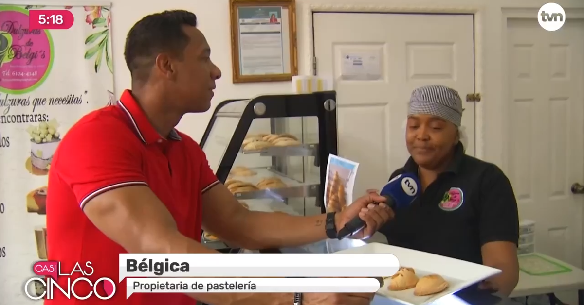 Vídeo | Comida colonense: una explosión de sabores - Casi Las Cinco ...