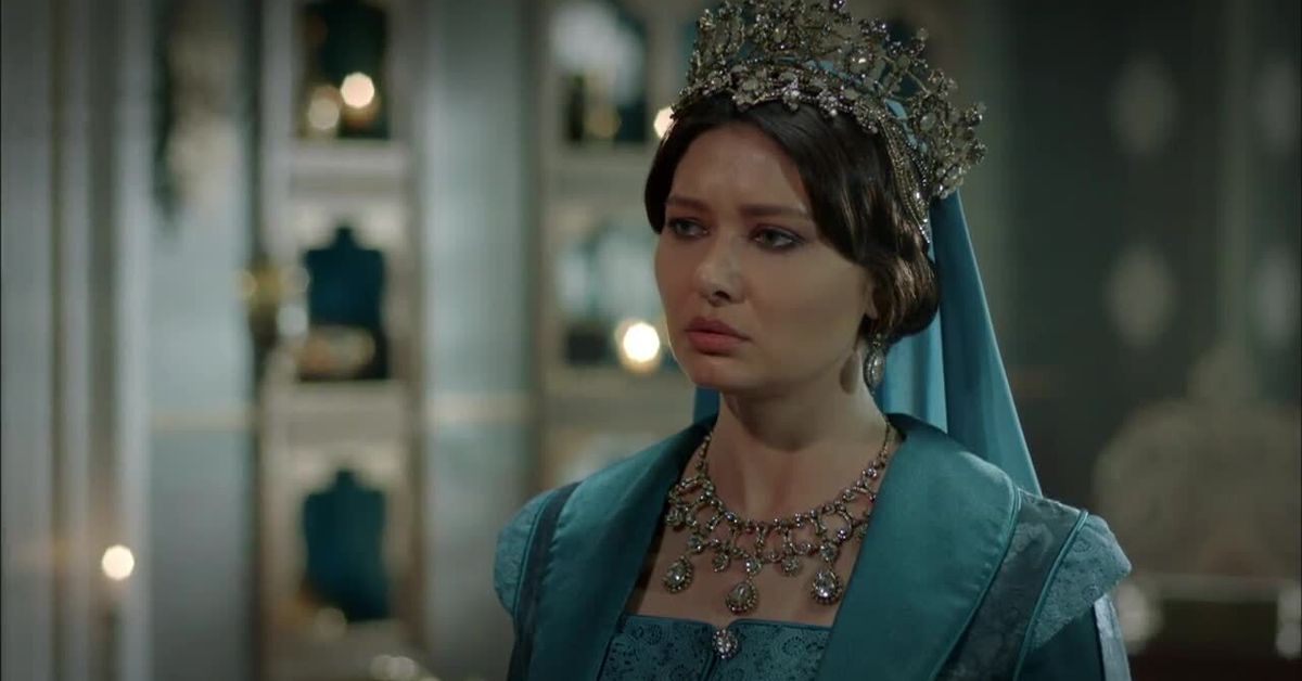 Vídeo | Kosem - Capítulo 137 - Capítulos | Tvn Panamá