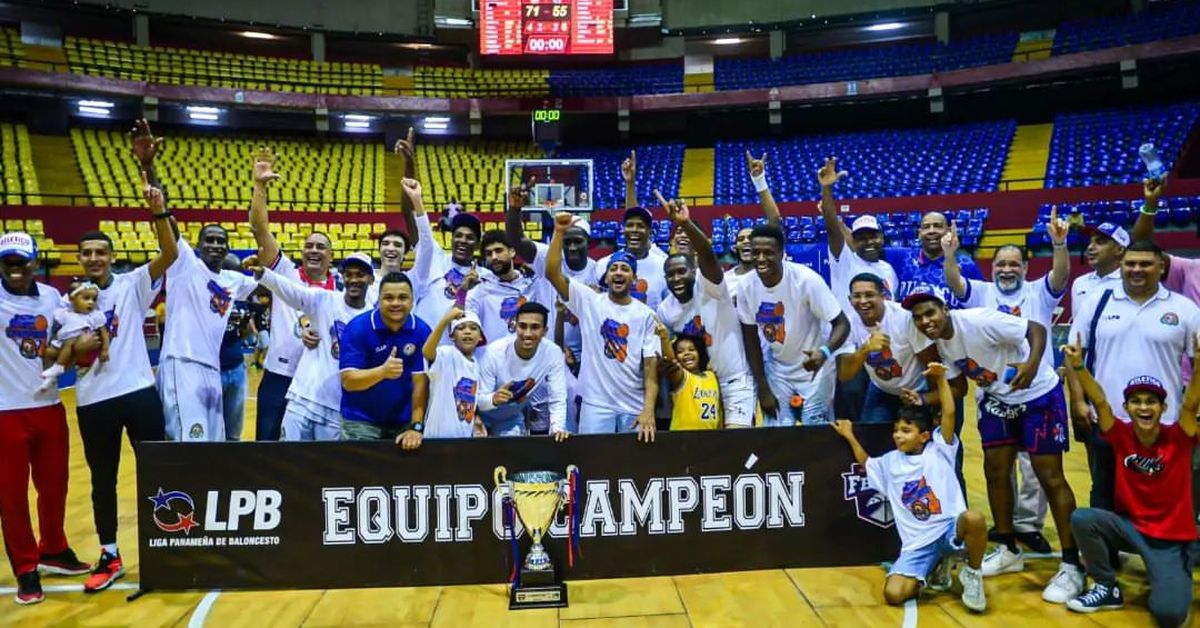 LPB: Baloncesto: Atlético Nacional se consagró campeón de la LPB ...