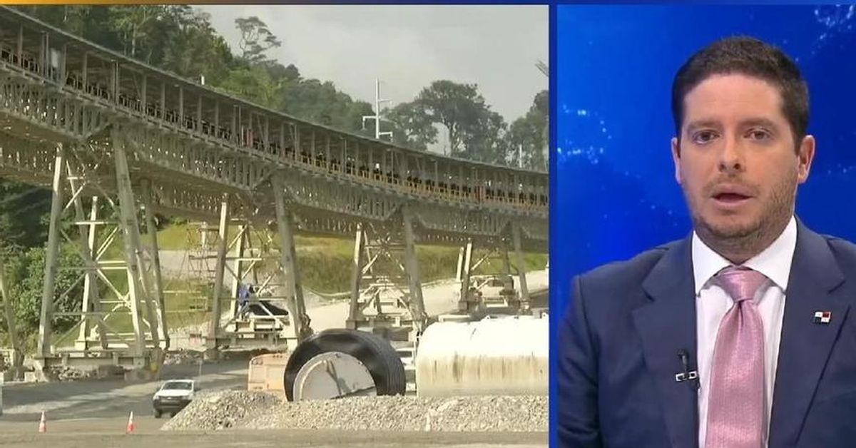 Contrato minero: Alfaro: Panamá merecía 'una mayor retribución' por los ...