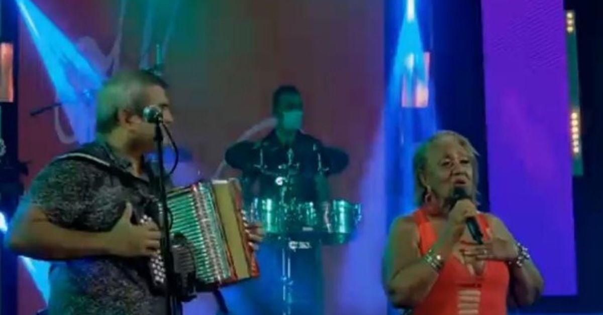 Fallece Lucy Quintero: Muere la legendaria cantante de música típica ...