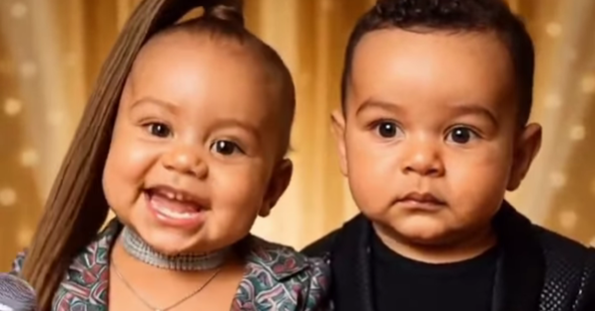 Samy y Sandra Sandoval se convierten en bebés gracias a la IA - Show ...