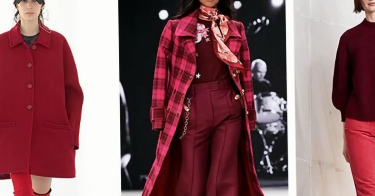 Vídeo | Moda: El color de tendencia para el 2023 - Moda | Tvn Panamá