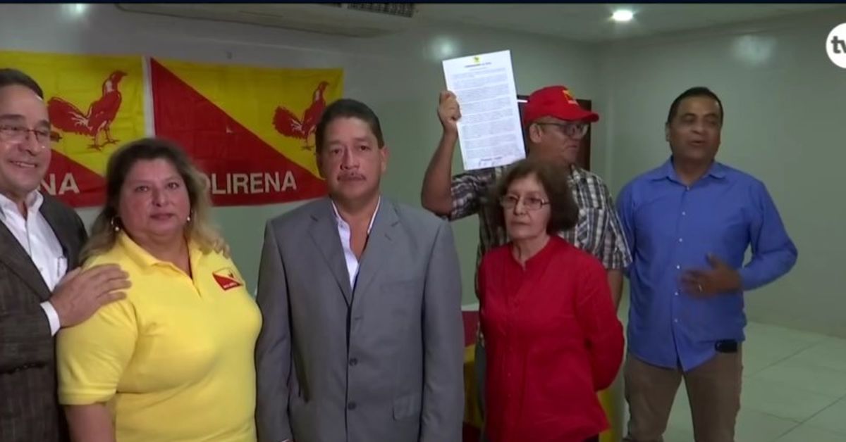 Elecciones 2024: 'Rescate por el Molirena' recorrerá el país para ...