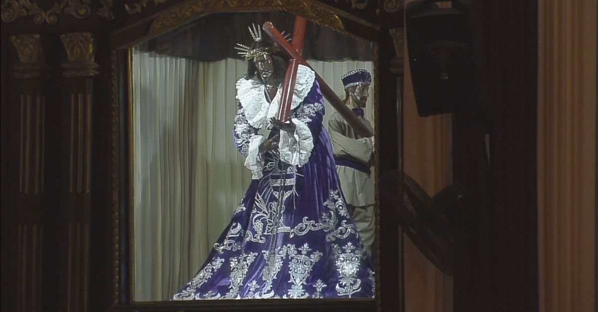 Cristo Negro de Portobelo: El Cristo Negro de Portobelo, una fiesta ...