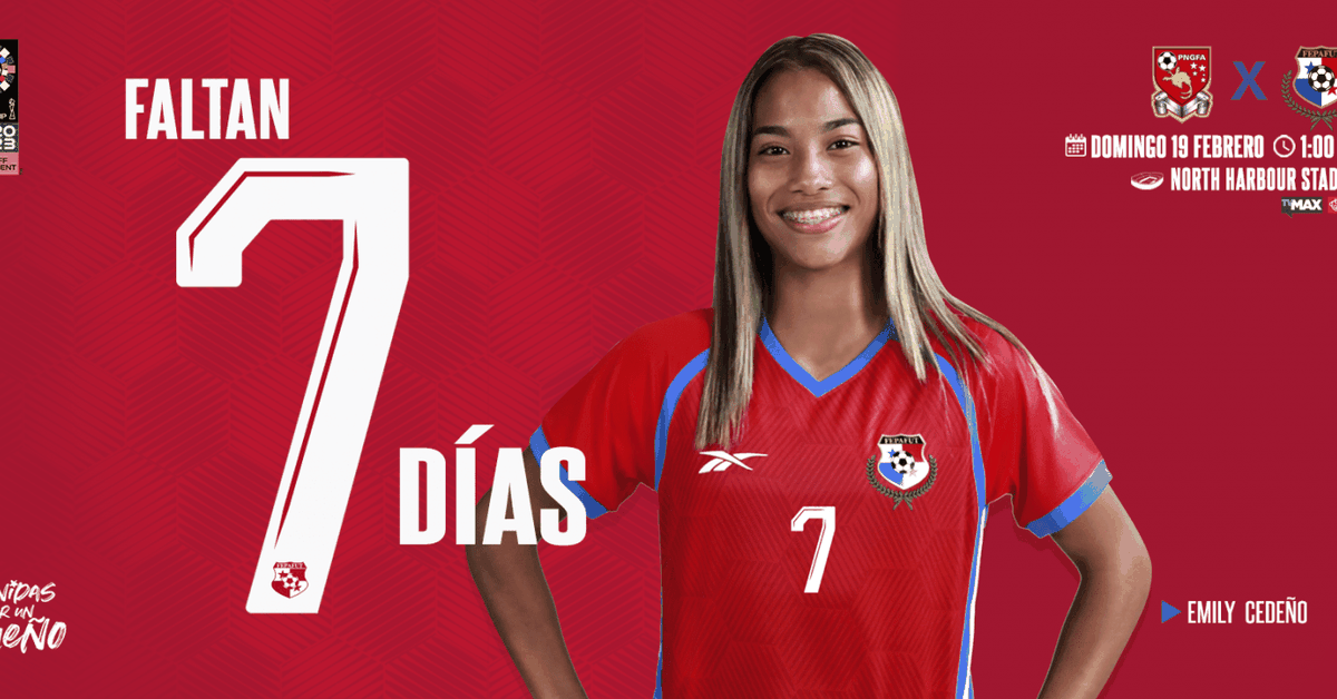Selección Femenina de Panamá: Panamá: Conoce los datos de la chiricana ...