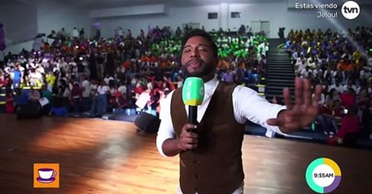 Vídeo | ¡Apoyamos a los finalistas de TalentPro! - Jelou | Tvn Panamá