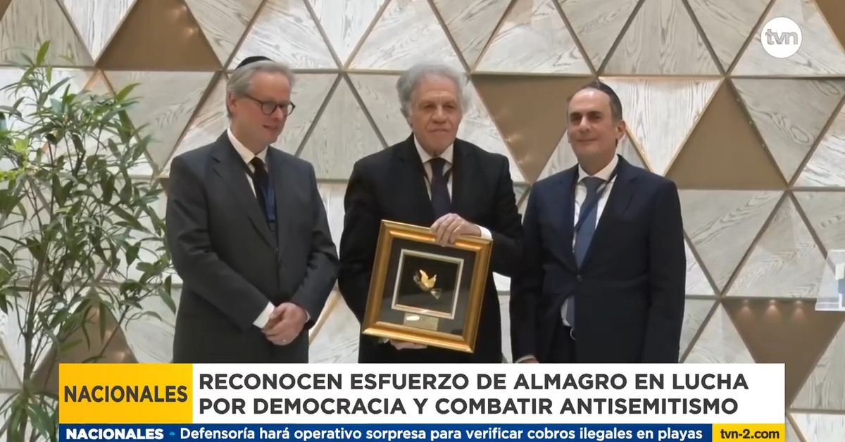 Reconocimiento: Comunidad Judía de Panamá entregó el Premio Shalom a ...