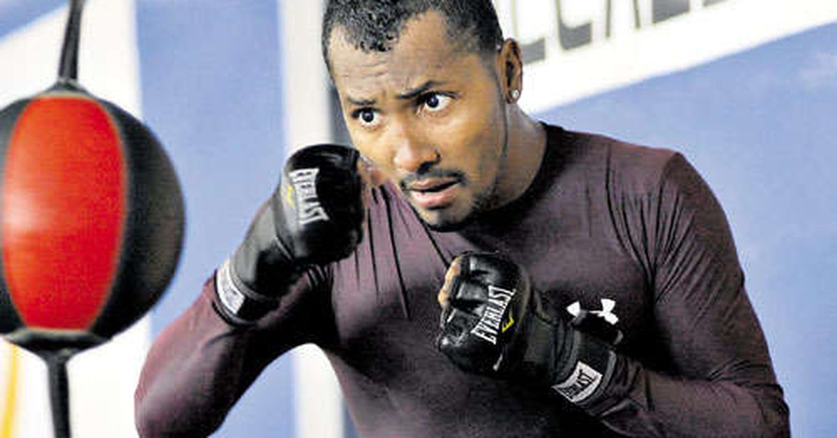 "Chemito" trabaja para su nueva defensa - Boxeo | Tvn Panamá