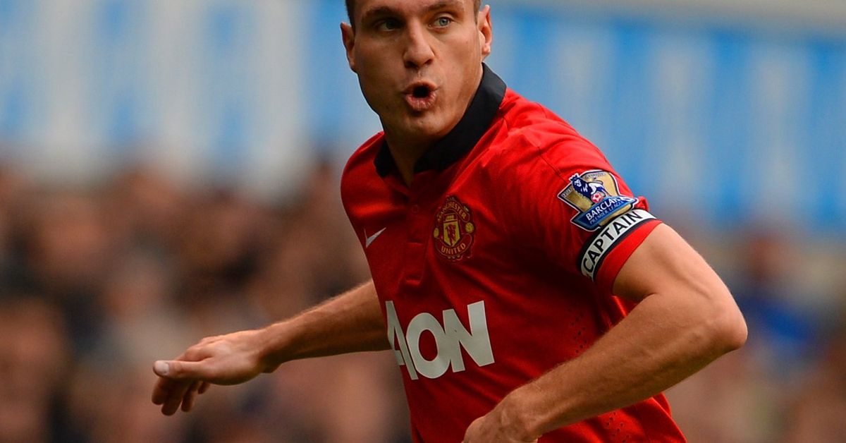 Vidic se va al Inter de Milán - Fútbol internacional | Tvn Panamá