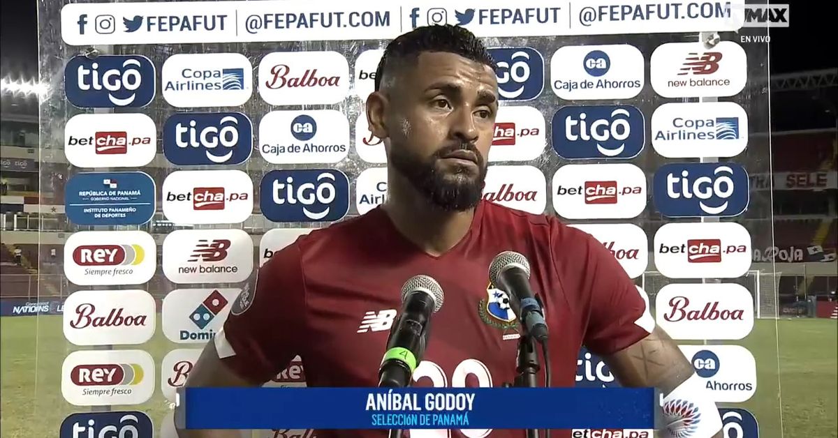 Panamá vs. Martinica: "Respetamos al rival goleando y ganando", Aníbal ...